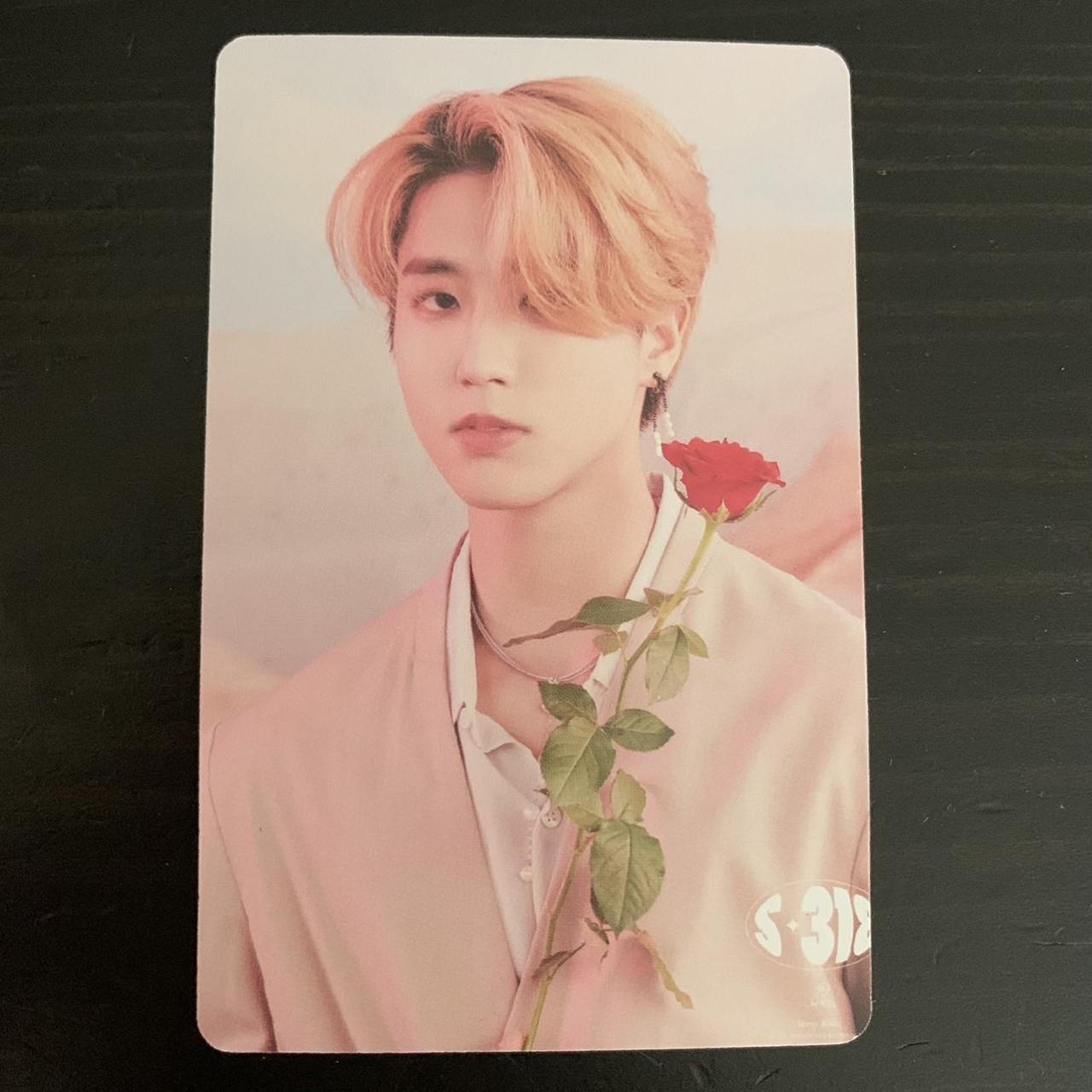 Stray Kids Maxident LOMO card - Han $3.00 💌 will... - Depop