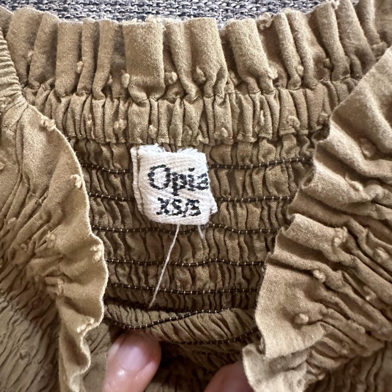 Opia Byron bay khaki dress Worn only a few times,... - Depop
