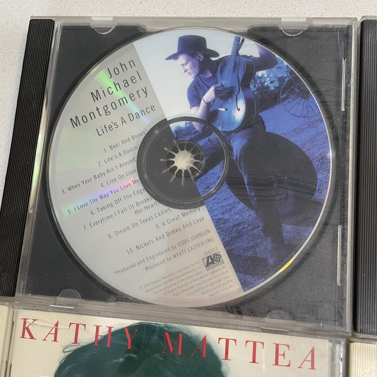 (7) country music CDs., John Michael Montgomery,... | Depop