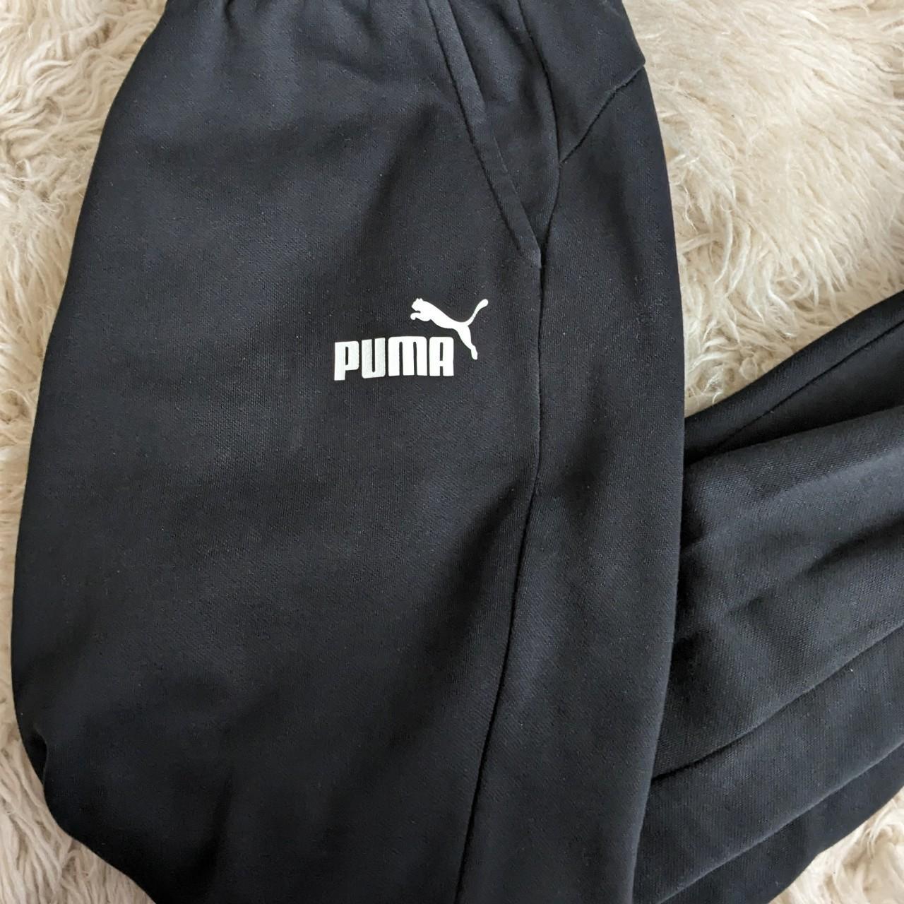 Puma Joggers... - Depop