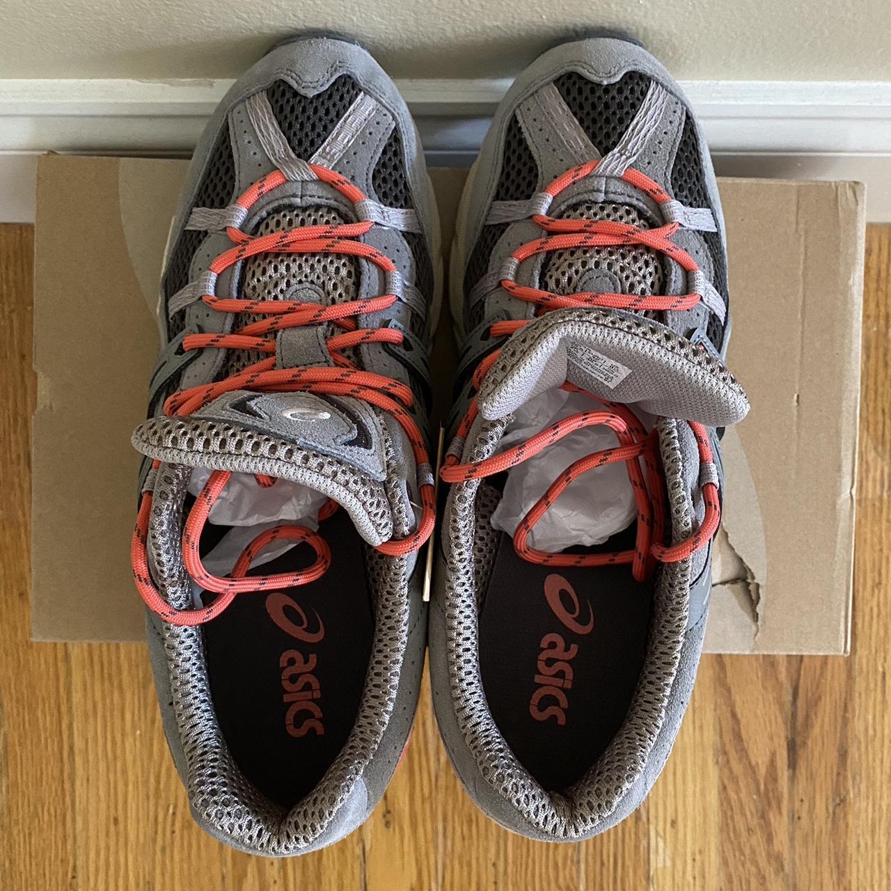 NEW WITH TAGS Asics Gel Sonoma 15-50 in Clay... - Depop