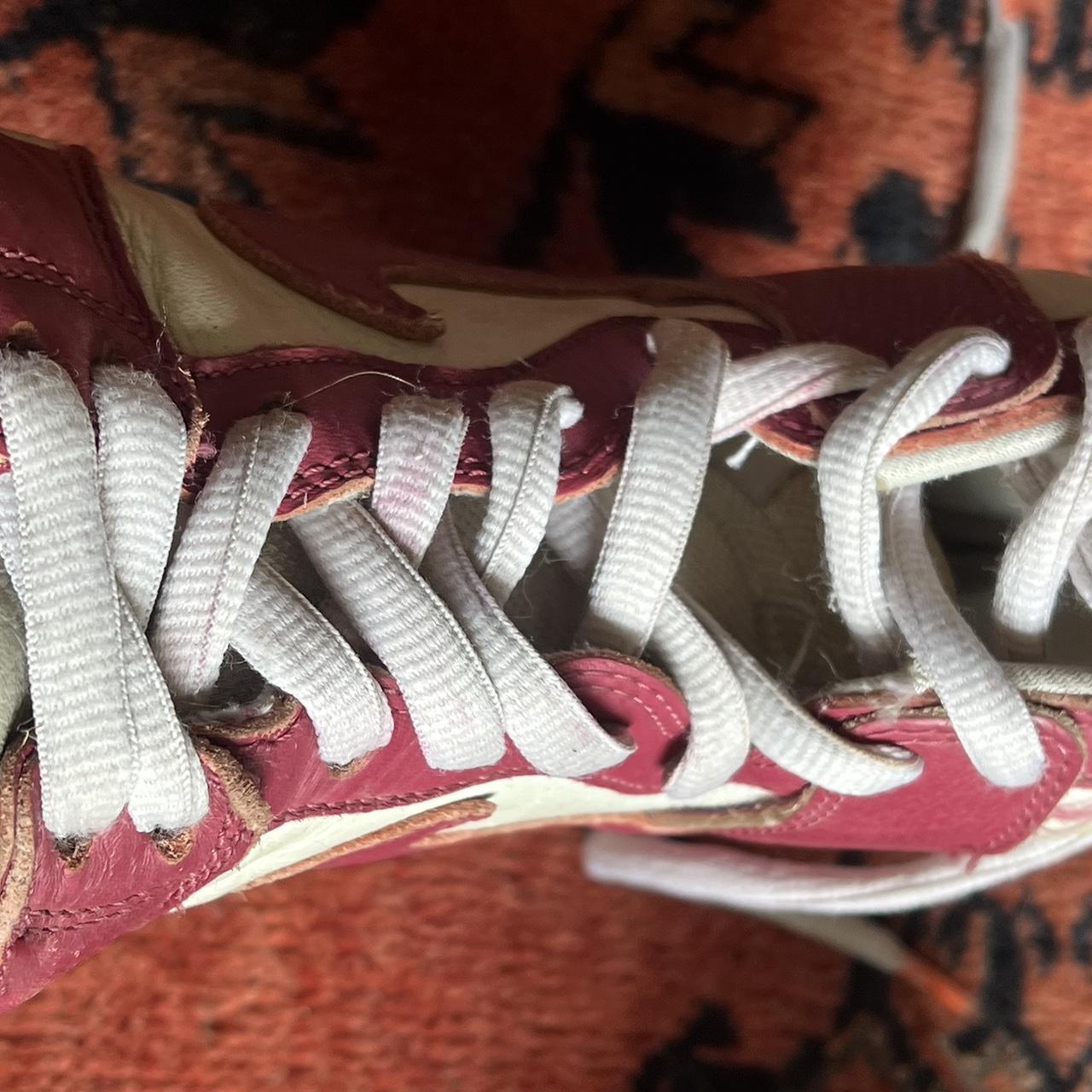 NIKE SWEET BEET DUNKS SZ 8.5 love these guys skated... - Depop