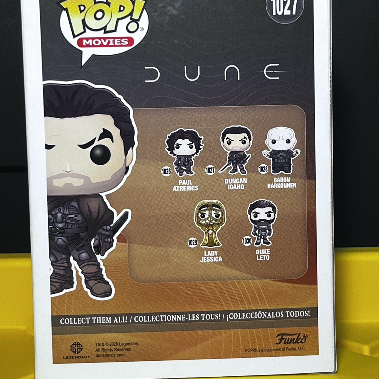 Duncan Idaho Funko Pop #Dune #Funkopop - Depop