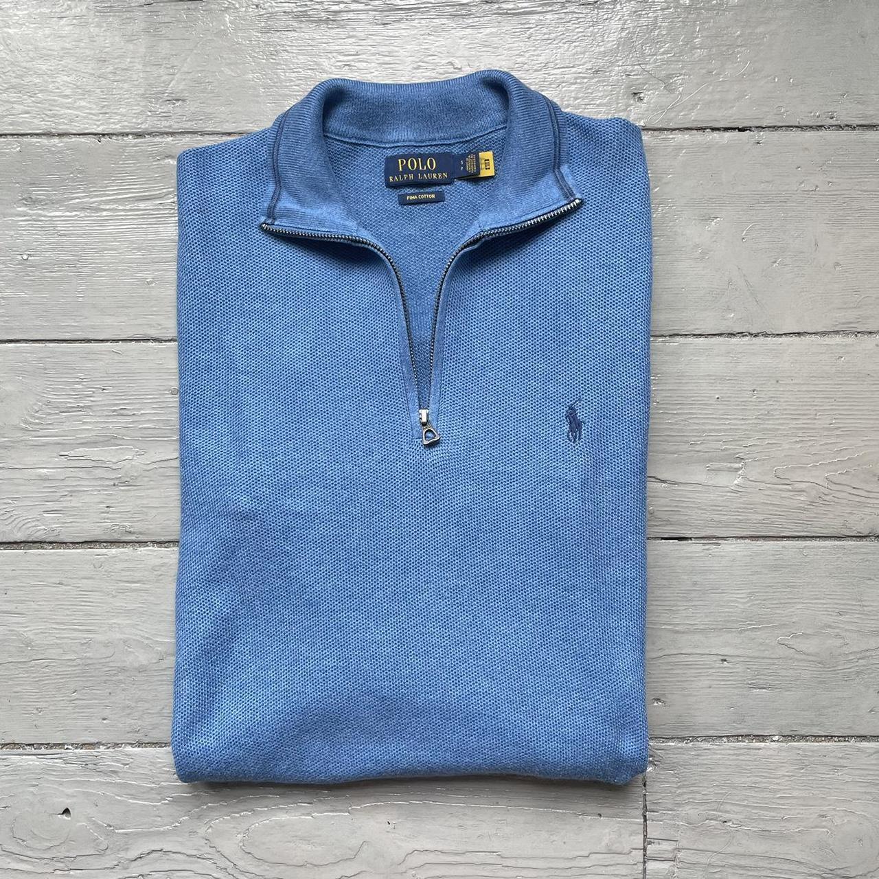 ⚡️⚡️⚡️ Stunning Ralph Lauren 1/4 Quarter Zip Half Zip... - Depop