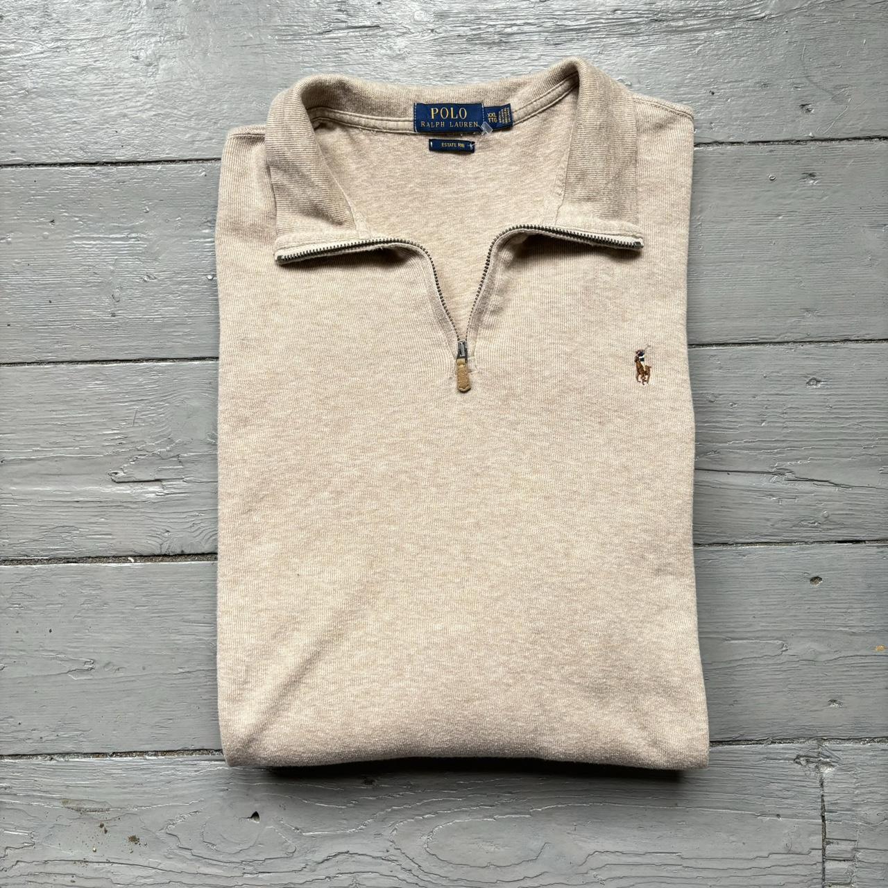 ⚡️⚡️⚡️ Stunning Ralph Lauren Quarter 1/4 Zip Half Zip... - Depop