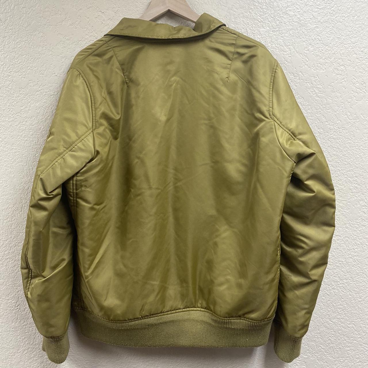 brand : modern amusement color : olive green /... - Depop