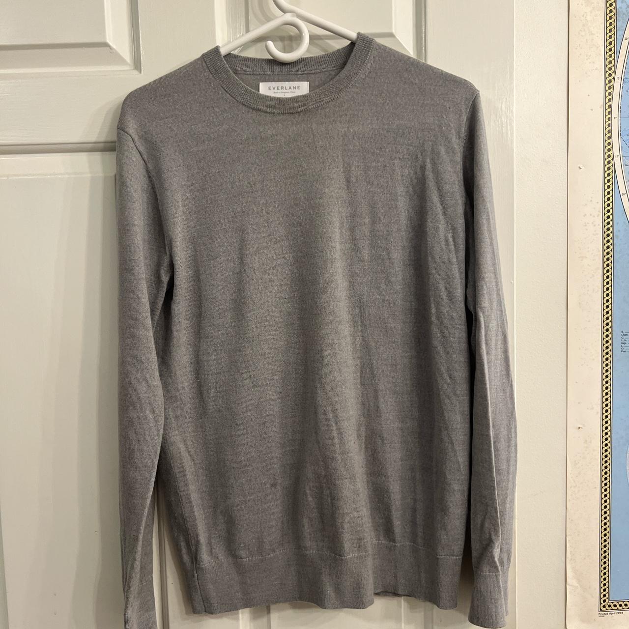 High quality Everlane sweater adult men’s small - Depop