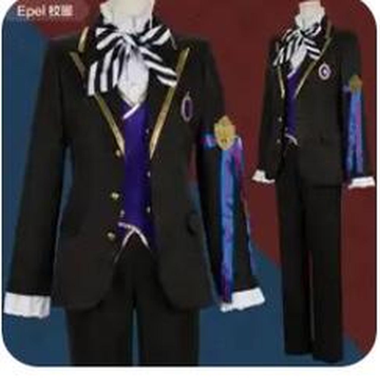 Twst epel cosplay+wig Size s Bought for €60 Worn... - Depop