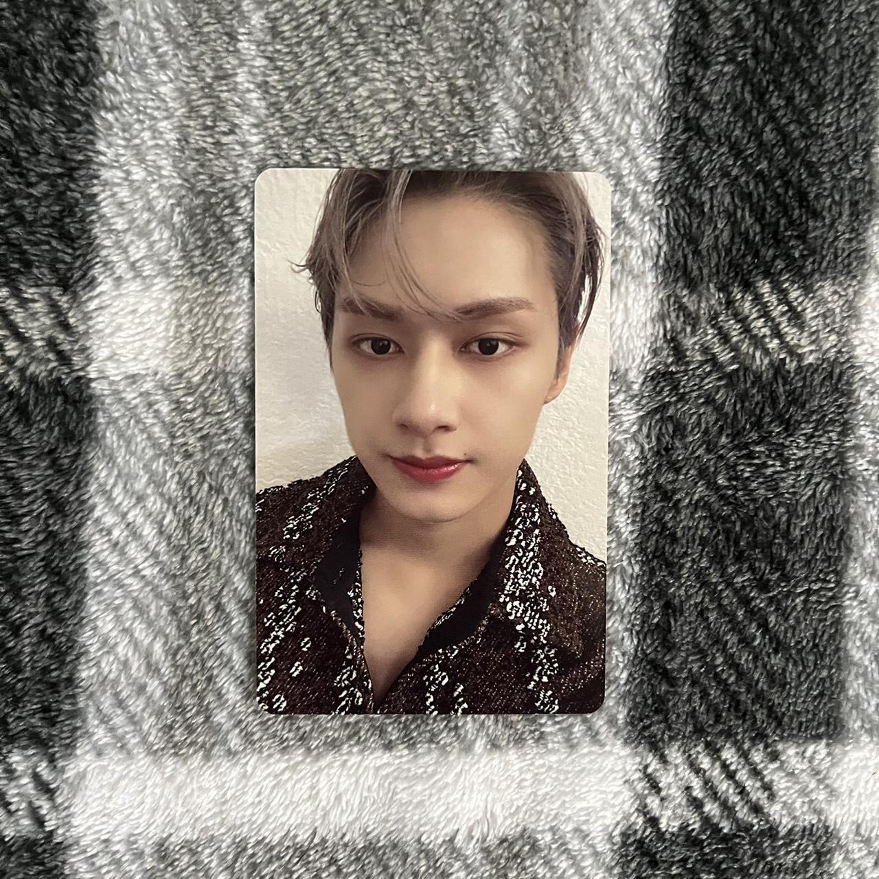 Seventeen Jun DIcon Photocard #kpop #photocard... - Depop