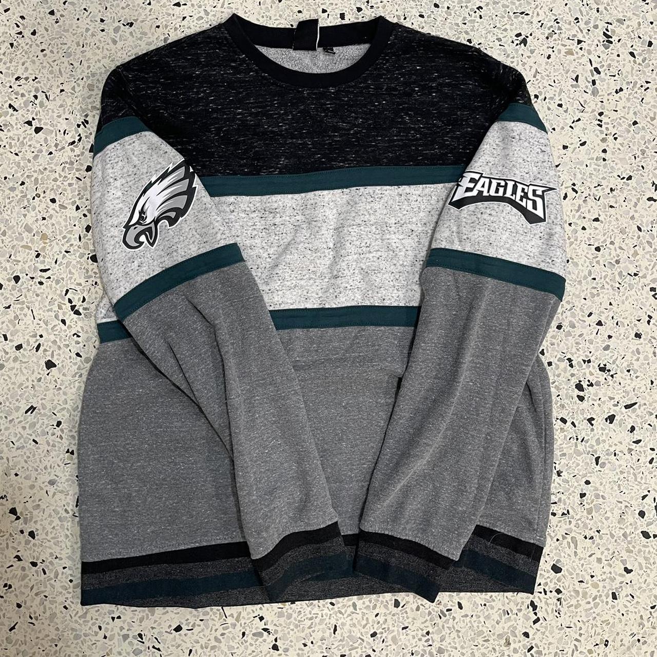 Philadelphia Eagles crewneck... - Depop