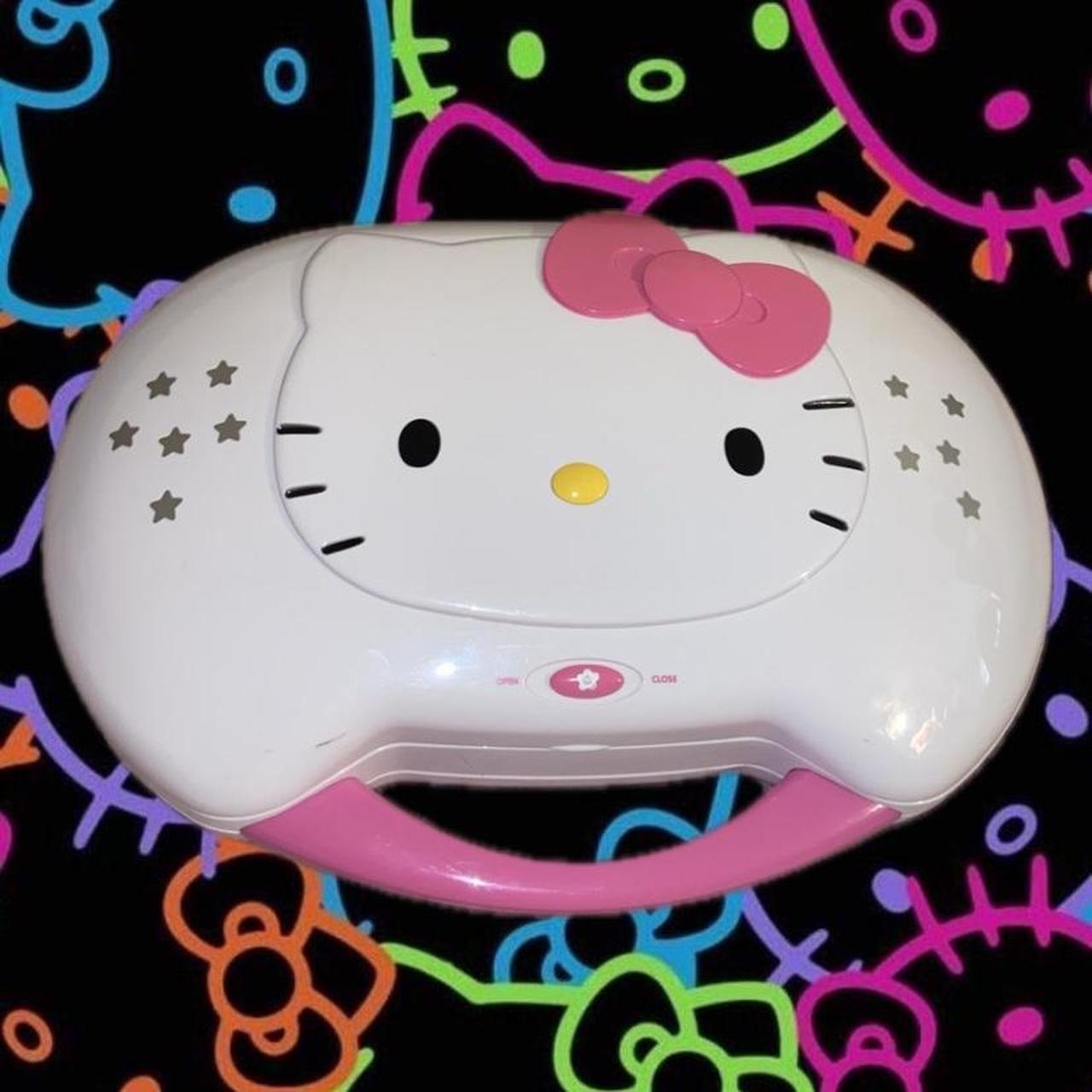 Hello kitty cd... - Depop