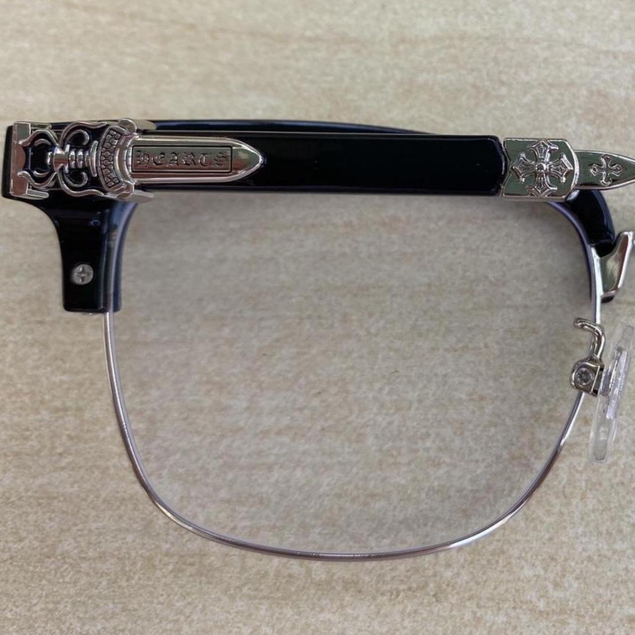 STEAL CHROME HEARTS NEENERS OG None Grailed... - Depop