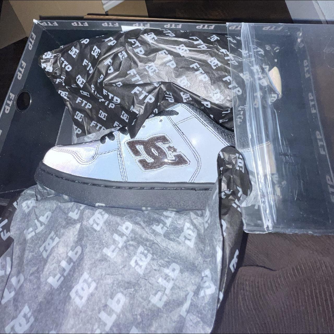 DC X FTP MANTECA 4 SIZE 9.5 Men - Depop