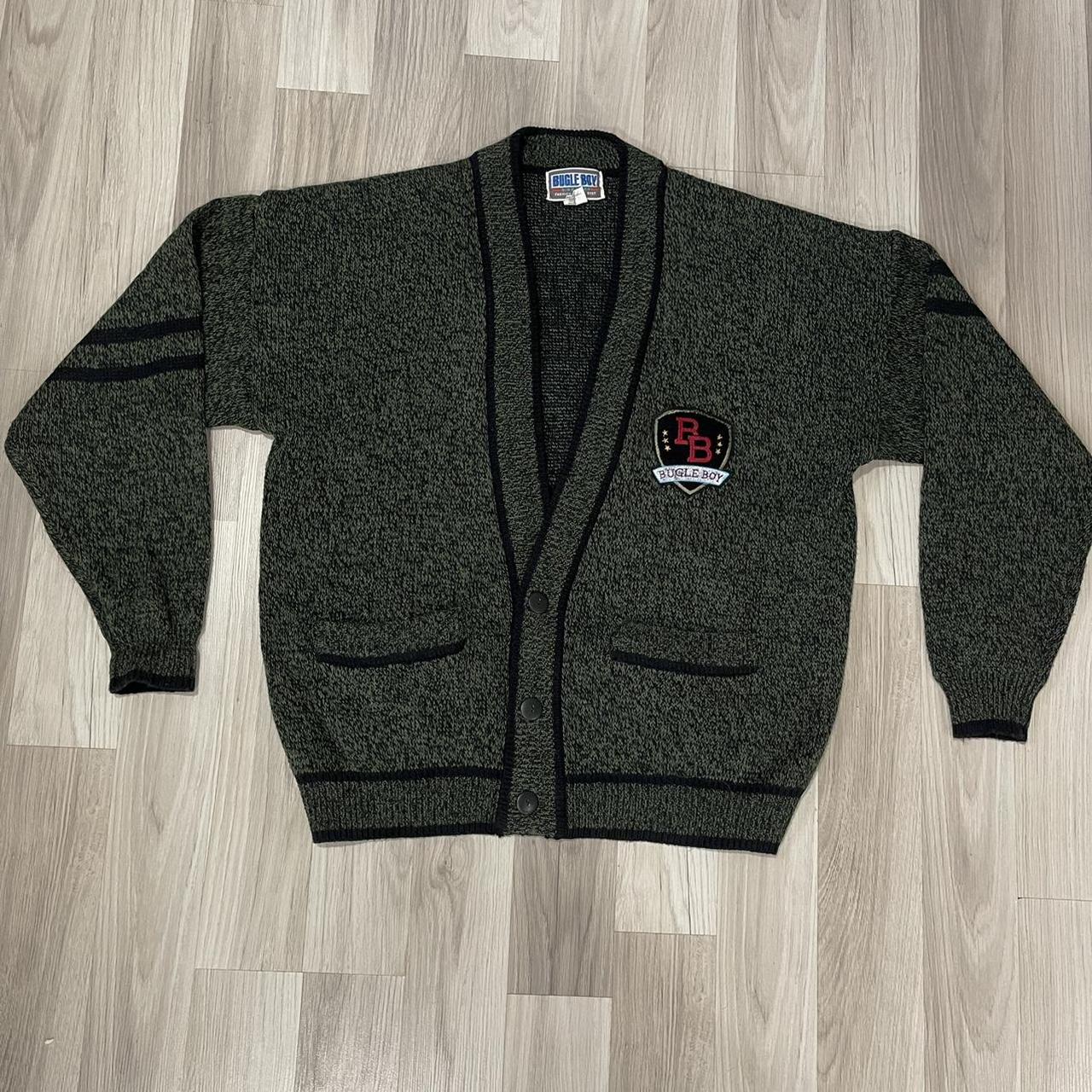 Vintage 90s Bugle Boy Excellence Global Challenge... - Depop