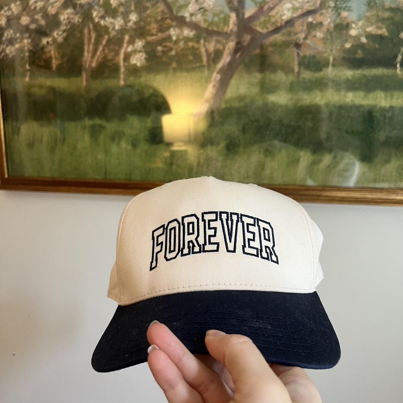Noah Kahan Forever Hat - Concert Merch Originally... - Depop