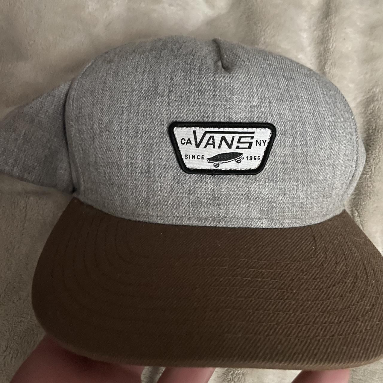 Vans hat - Depop