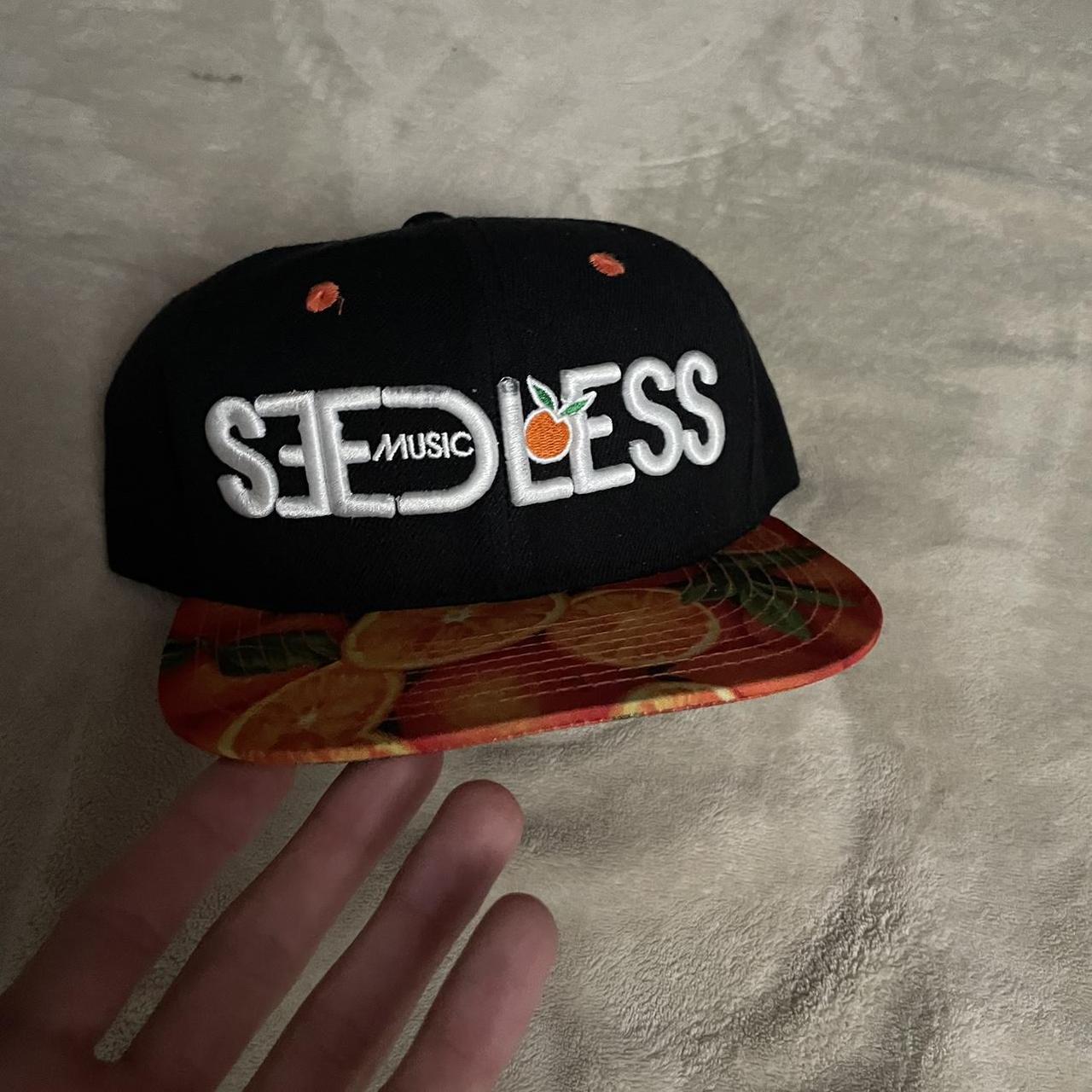 Seedless hat - Depop