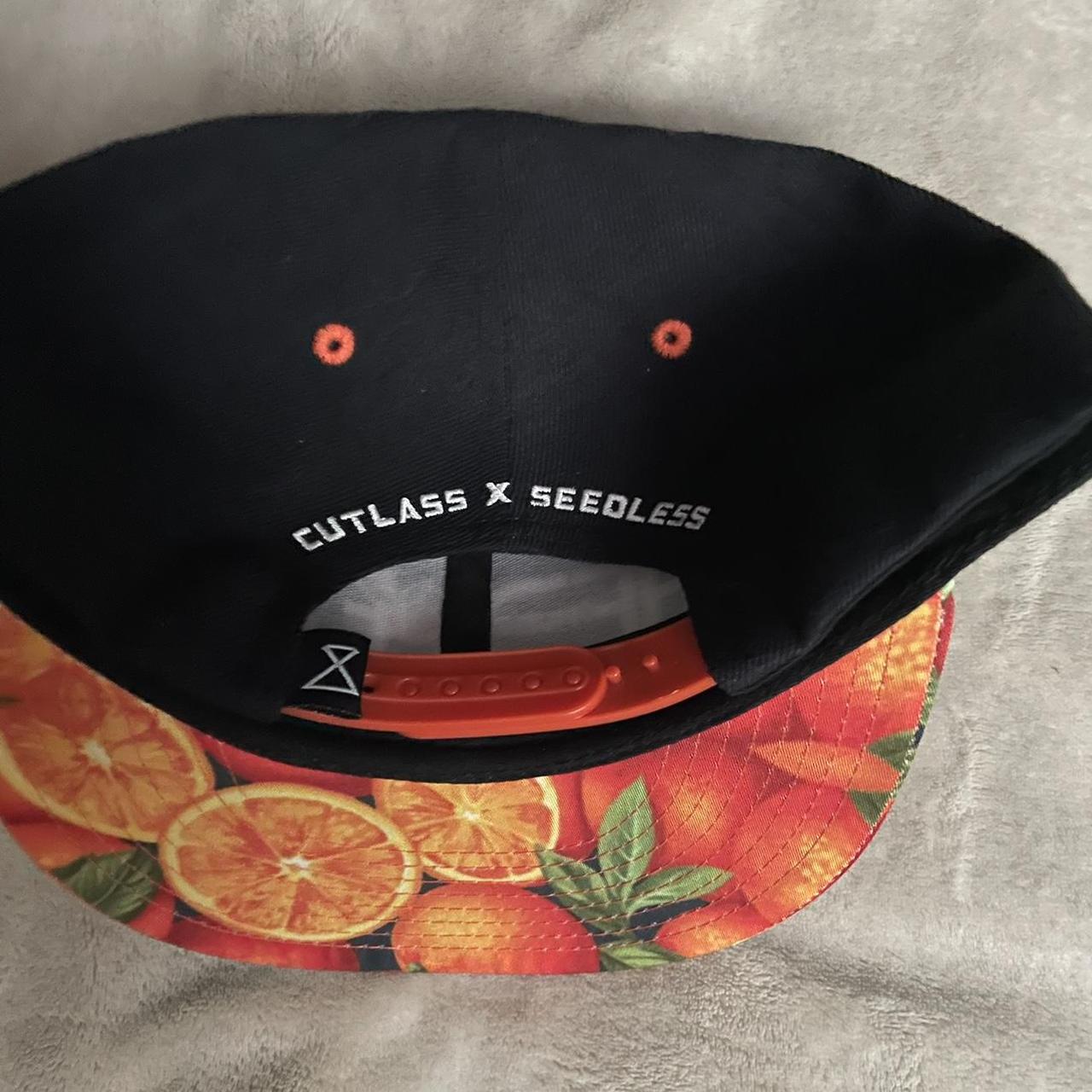 Seedless hat - Depop