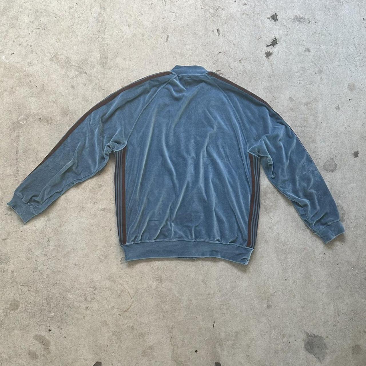BLUE NEEDLES R.C. TRACK JACKET Great condition Dm... - Depop