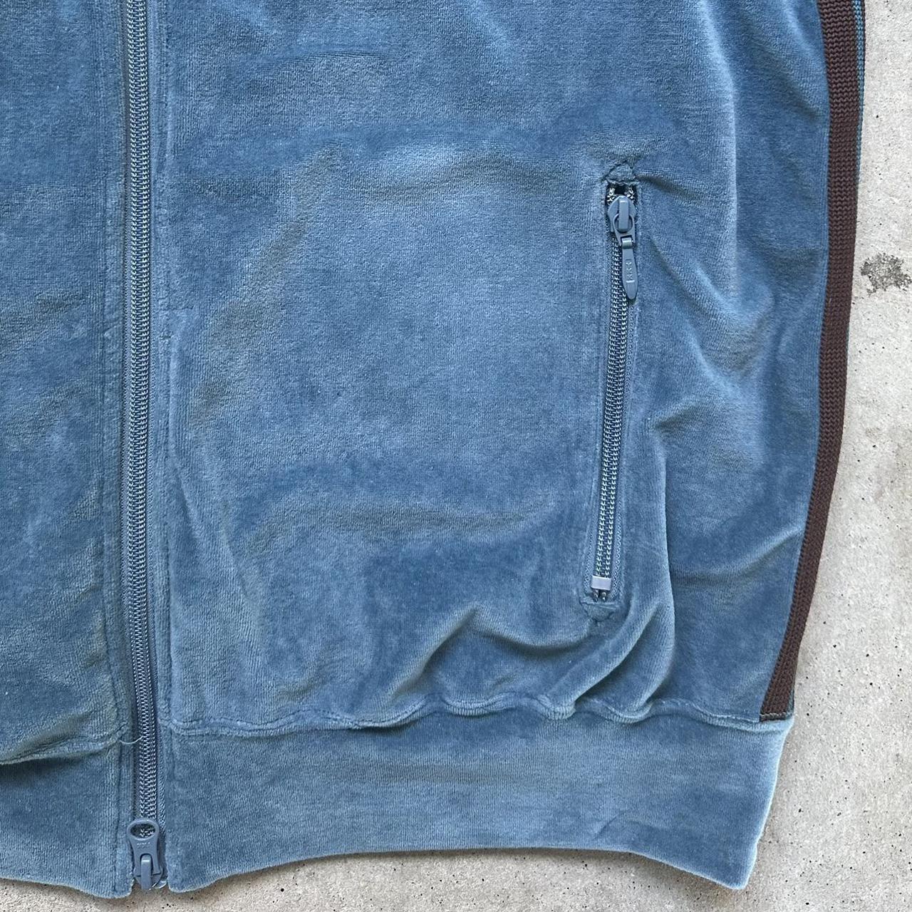 BLUE NEEDLES R.C. TRACK JACKET Great condition Dm... - Depop