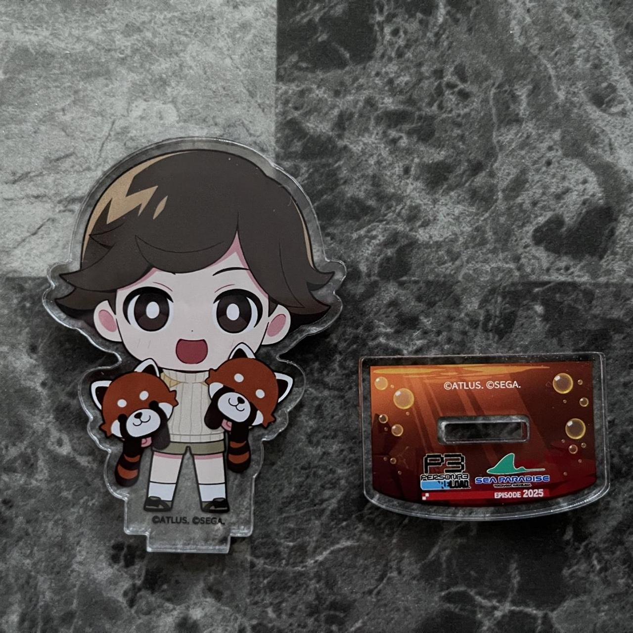 Persona 3 Reload Ken Amada Yokohama Sea Paradise... | Depop