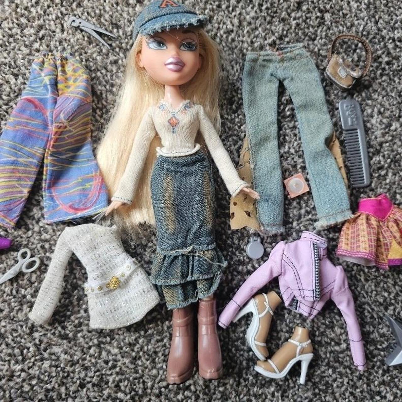 2001 Bratz Doll With Accessories - Depop