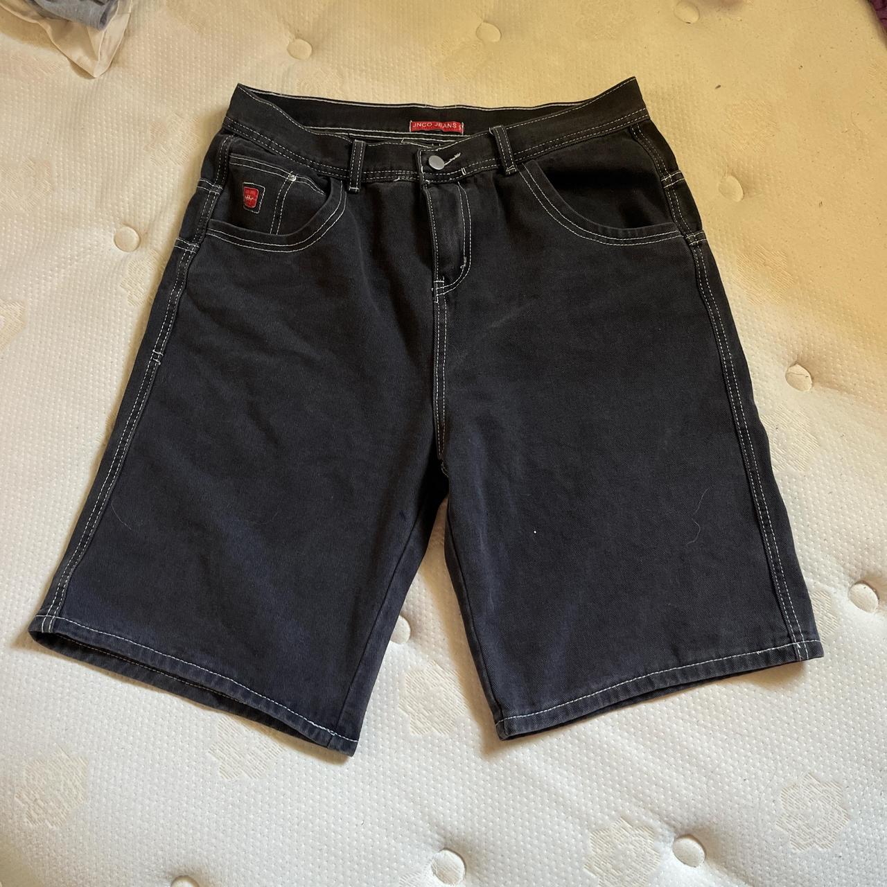 Rep jnco shorts highest offer: $20 | Depop