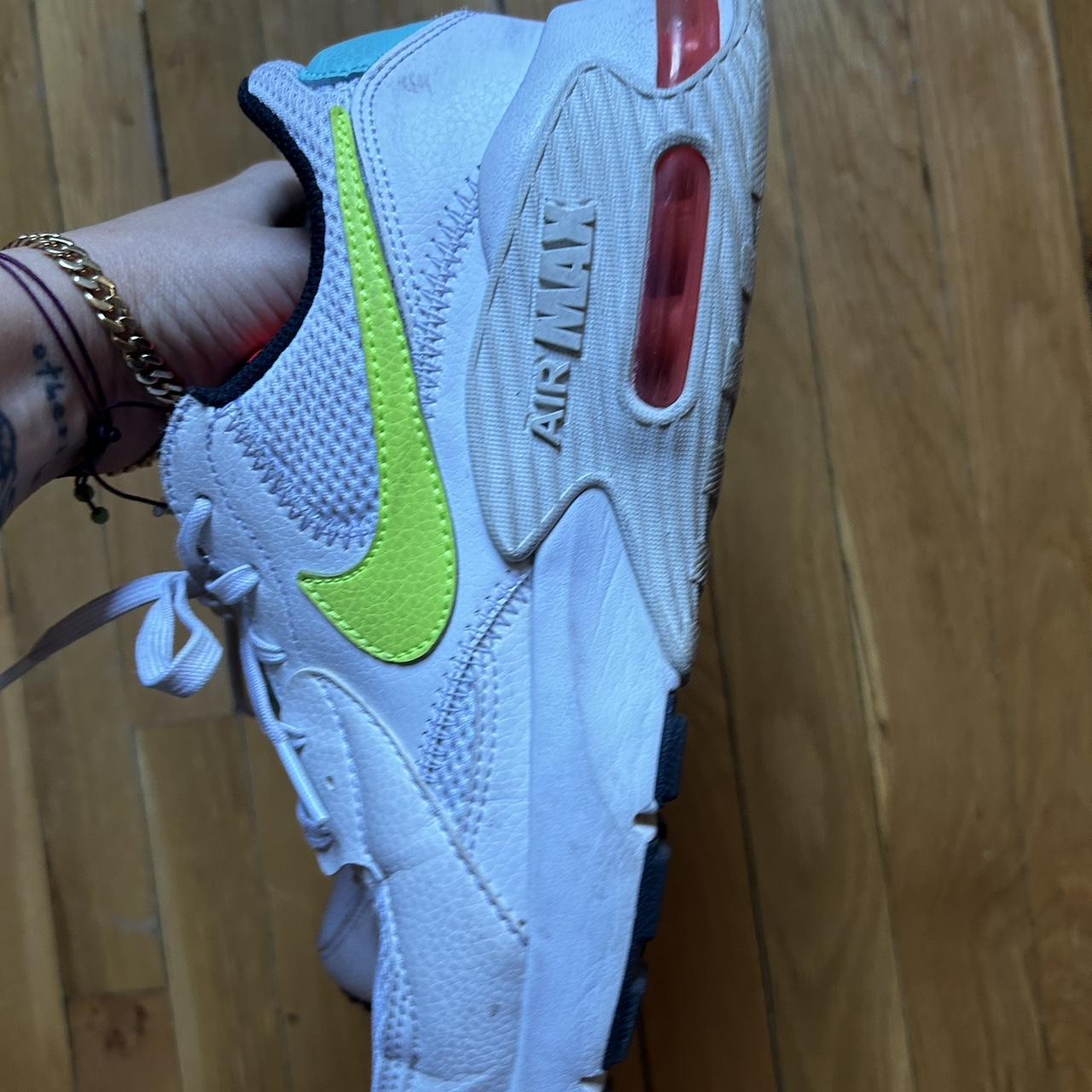 Nike Air max! Super comfortable. Worn a few times.... - Depop