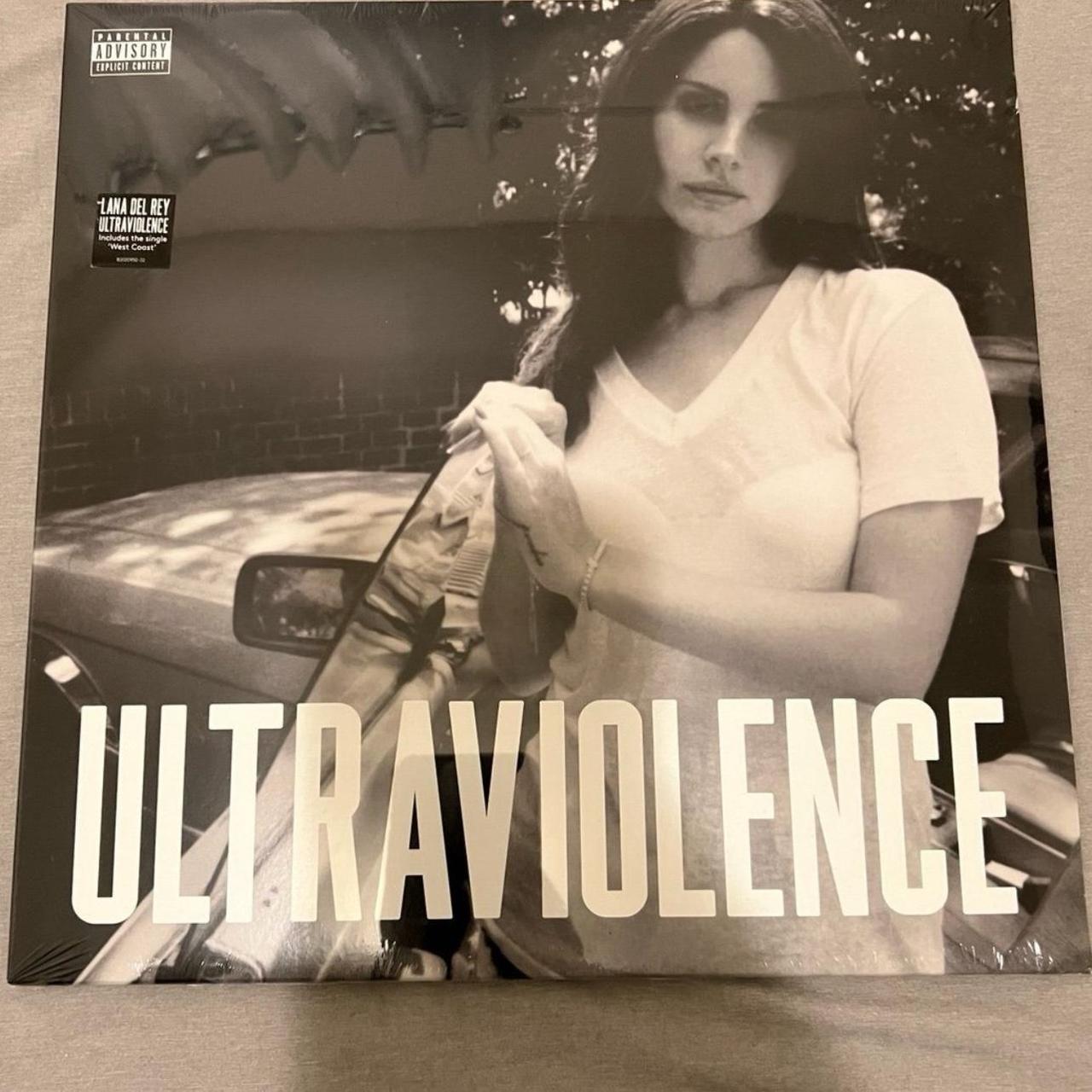 Ultraviolence LP vinyl #LanaDelRey #vinyl Brand... - Depop