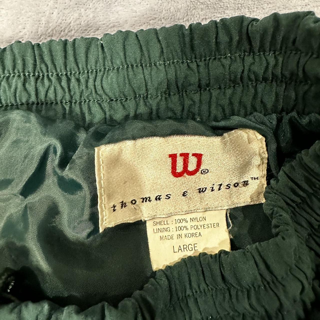 Vintage Wilson sweatpants #vintage #wilson - Depop