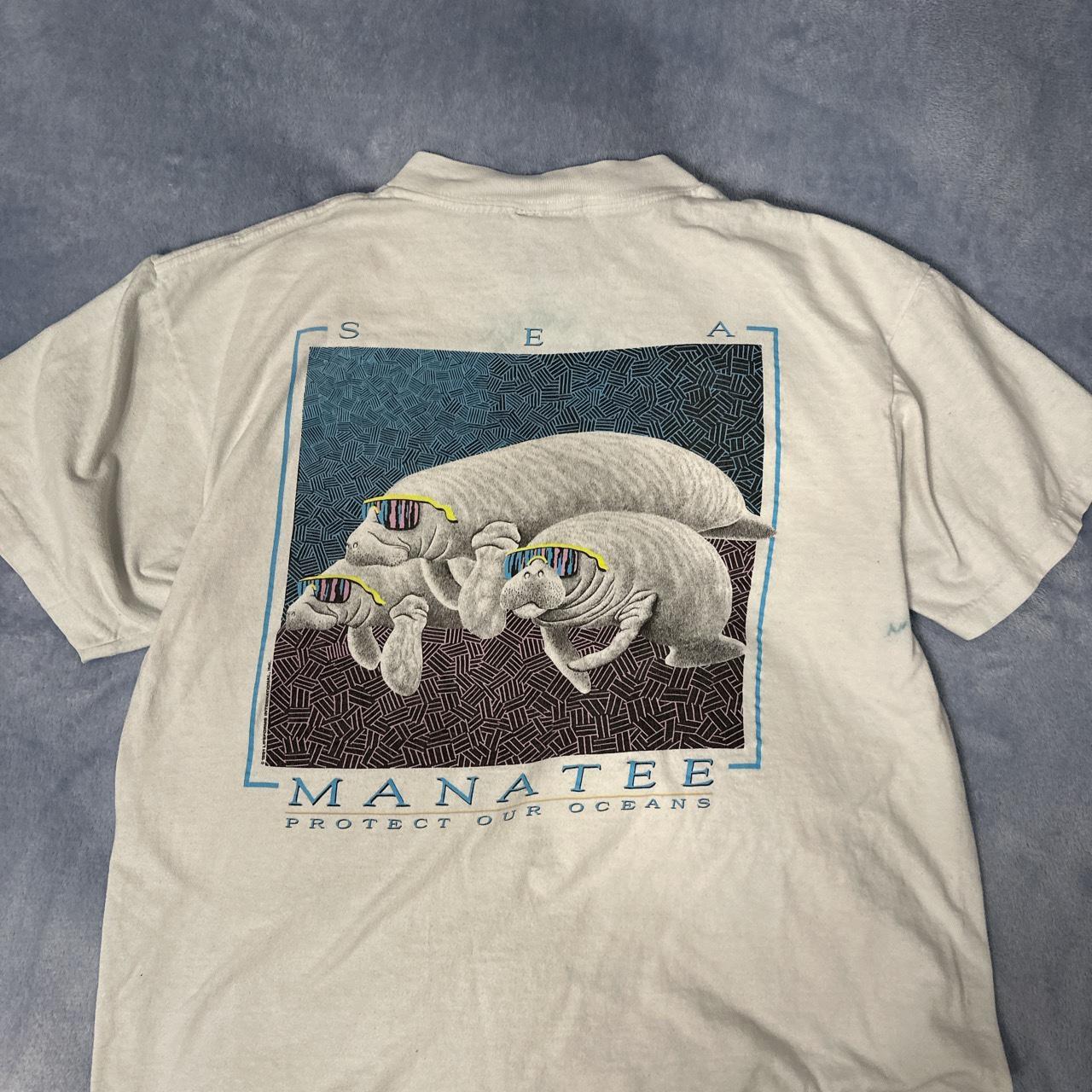 Super dope Vintage single stitch Oneita tee #vintage... - Depop