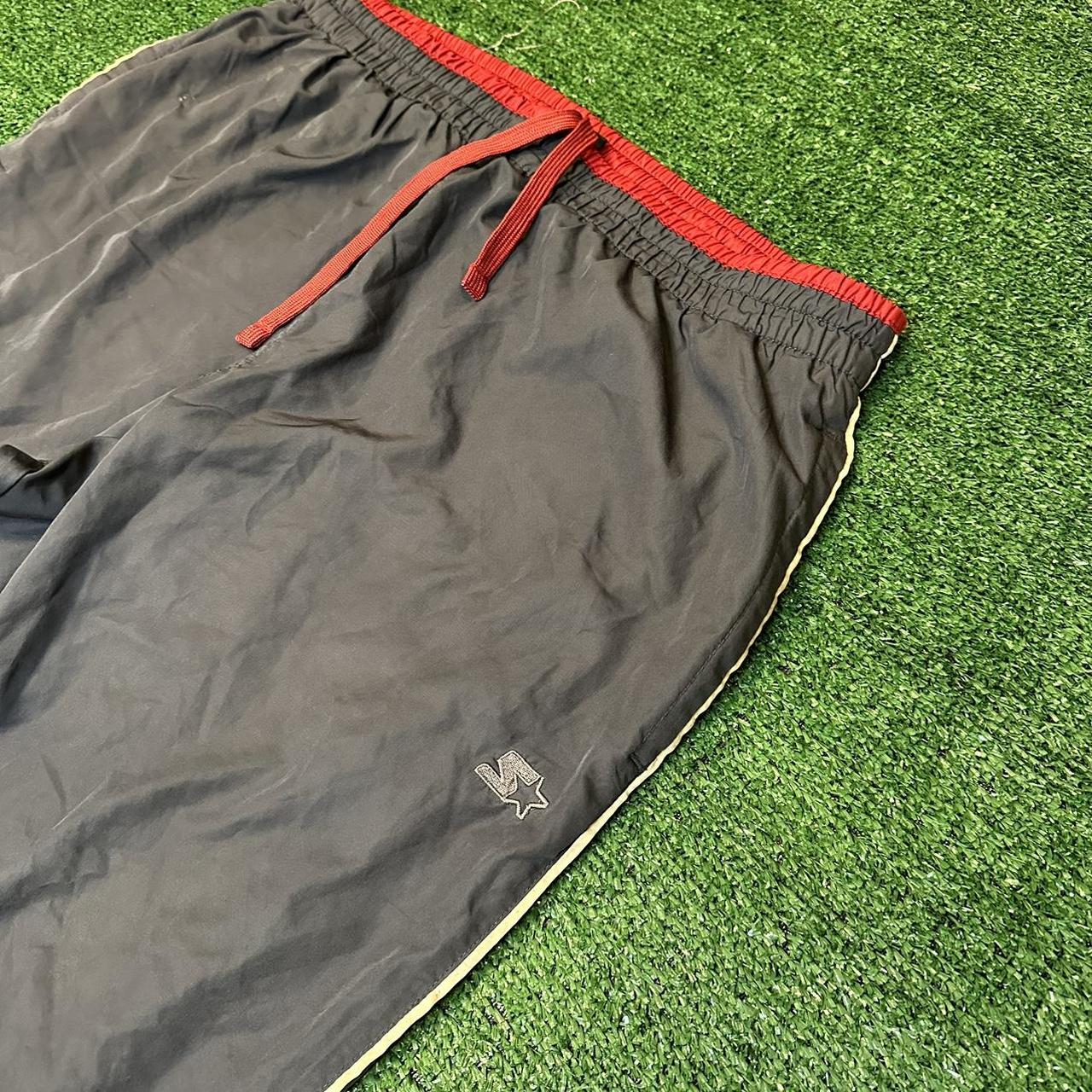 Sick Vintage Starter Sweatpants ~No Flaws Size... - Depop