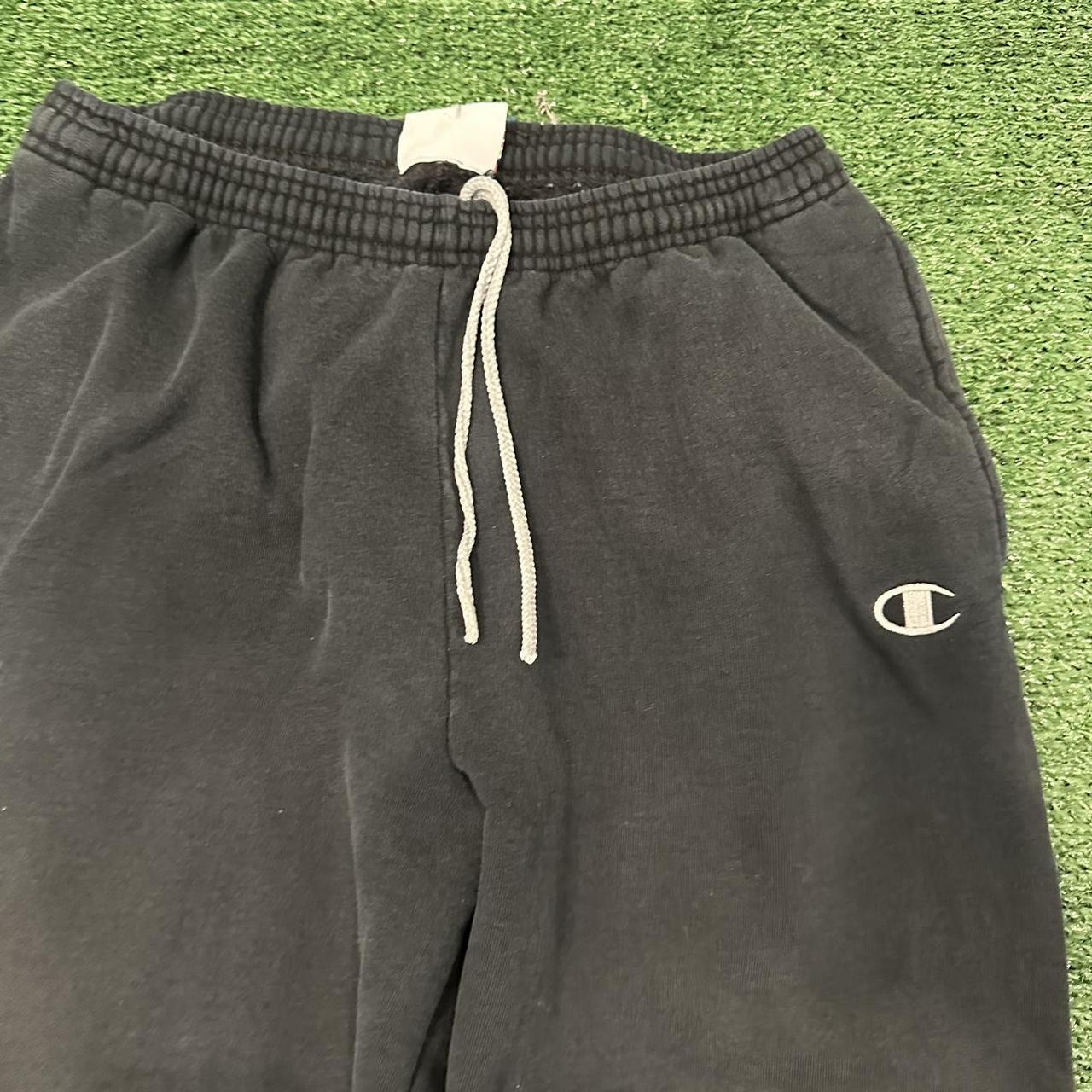 Super Sick y2k Baggy Champion Sweatpants ~No Flaws... - Depop