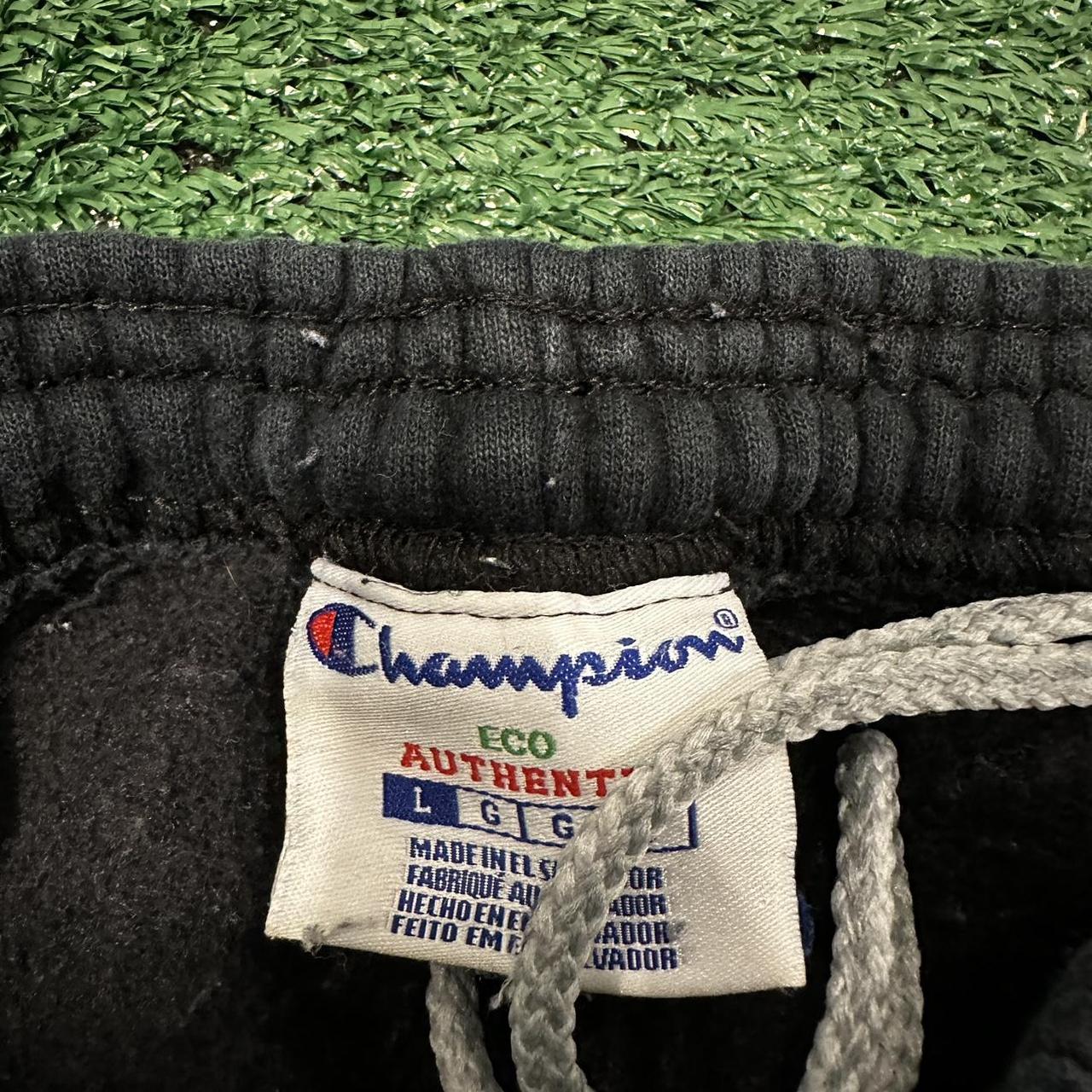 Super Sick y2k Baggy Champion Sweatpants ~No Flaws... - Depop