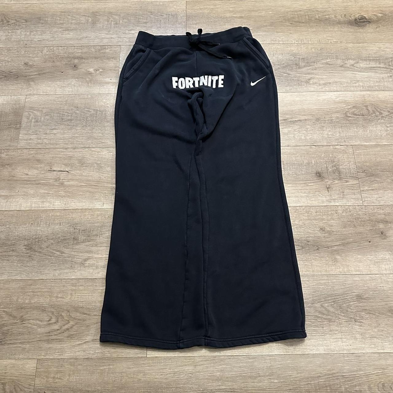 Nike x Fortnite Swag Sweatpants ~No Flaws Size... - Depop