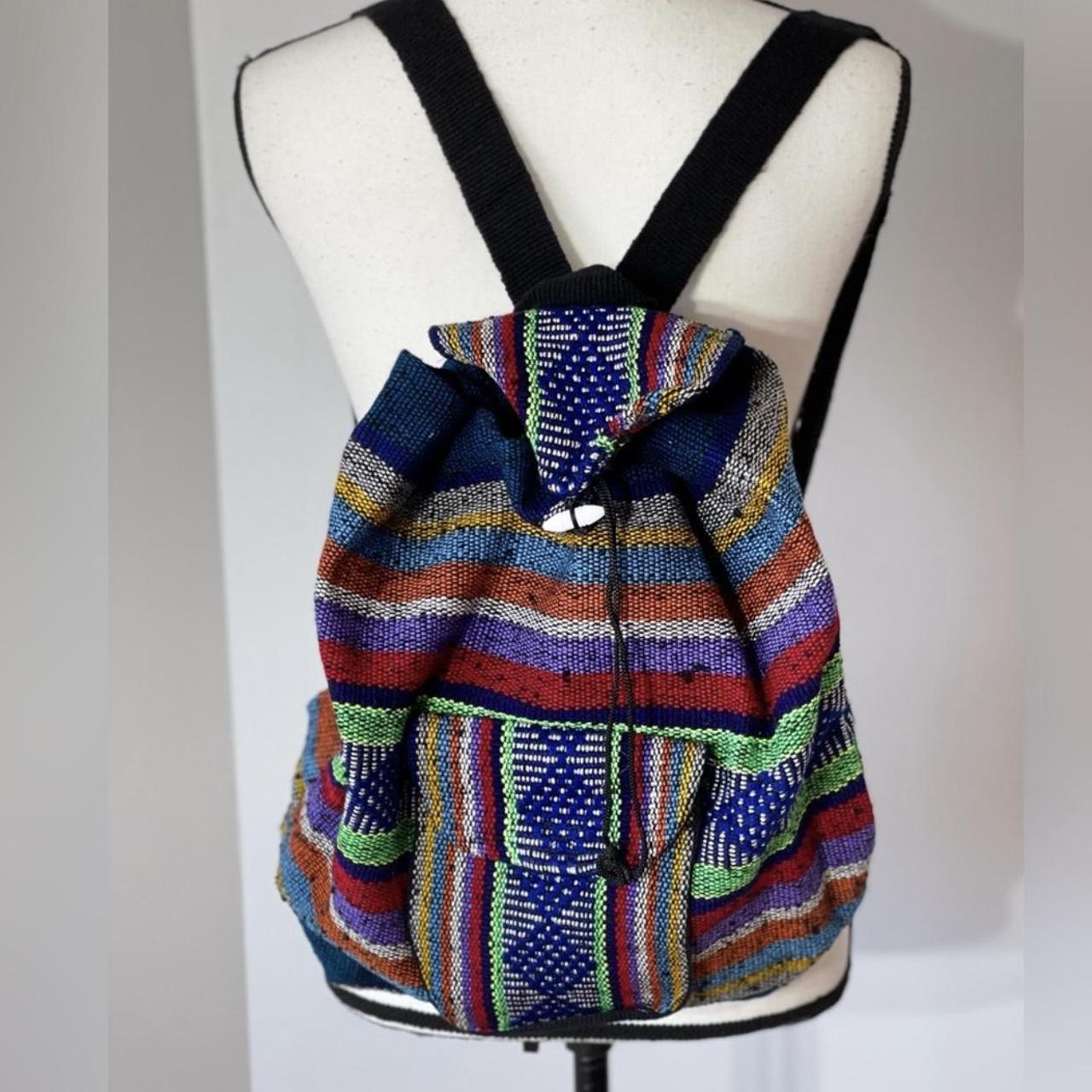 Frank's Mexican Baja unisex backpack Frank's... - Depop