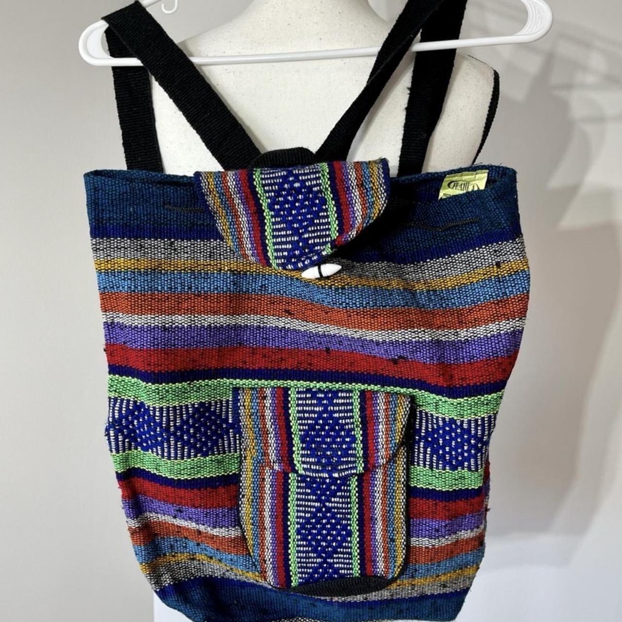 Frank's Mexican Baja unisex backpack Frank's... - Depop