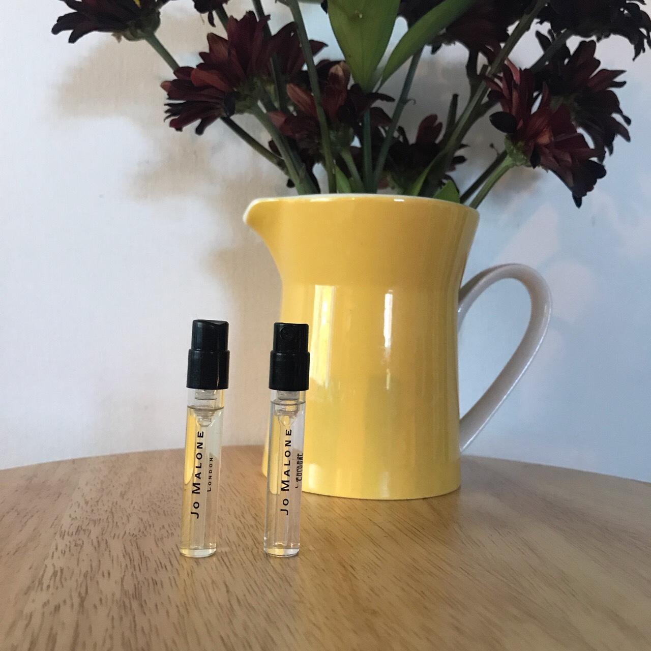 Jo Malone London Cologne Samples x 2 . Lime Basil... - Depop