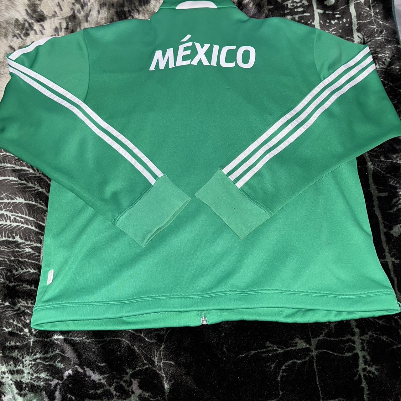 Fifa World Cup Germany 2008 Mexico jacket - Depop