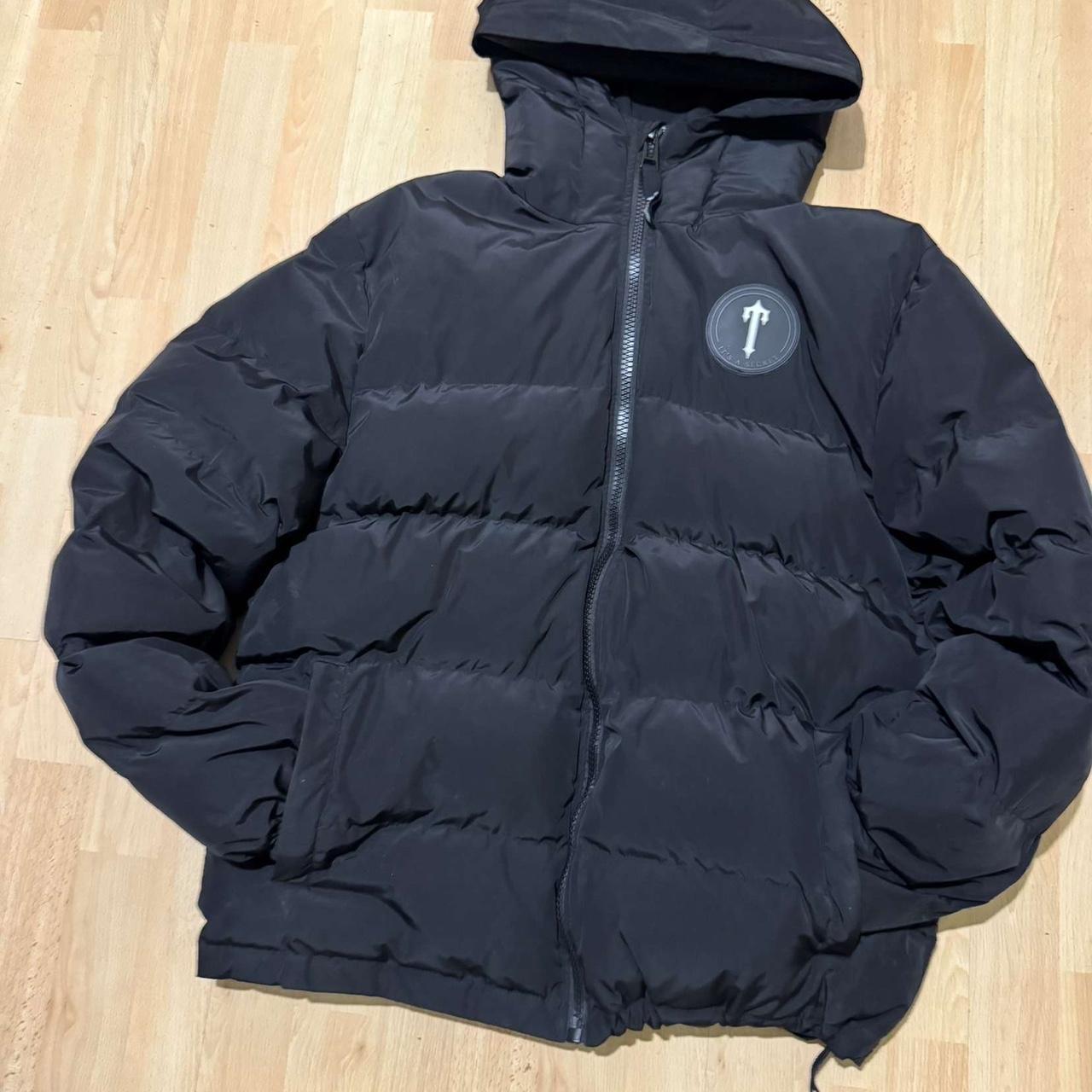 Trapstar T Logo Puffer Jacket (old... | Depop