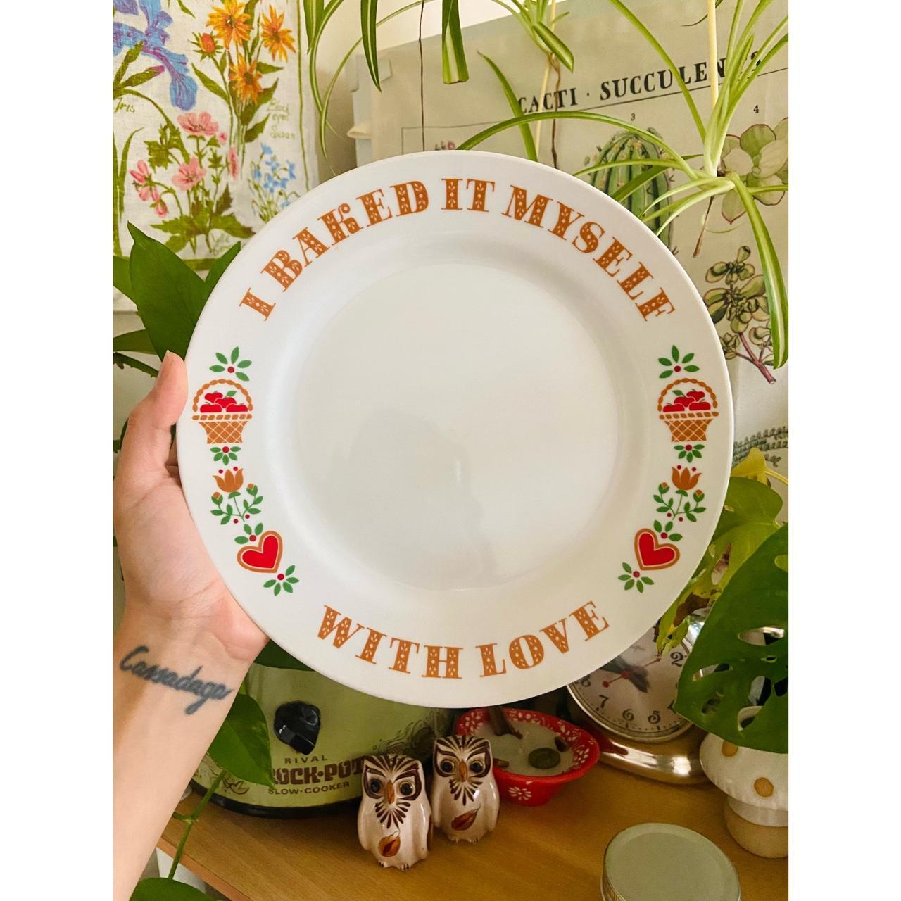 Avon Dinnerware | Depop