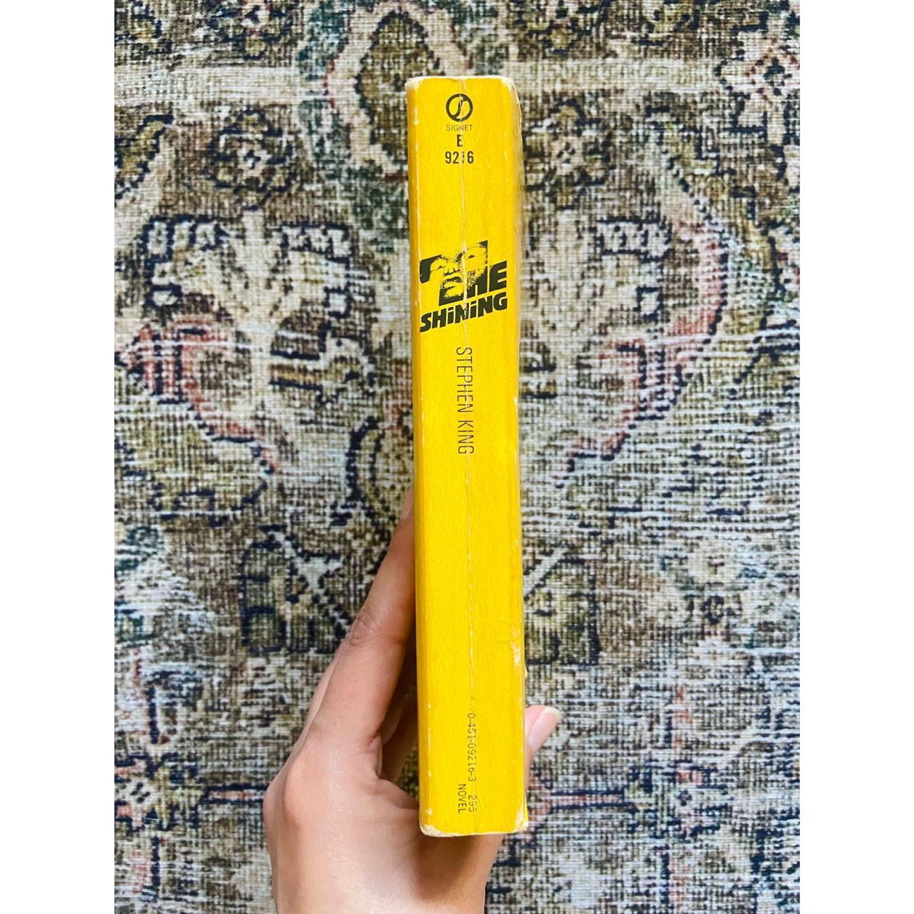 The Shining by Stephen King 1980 #stephenking... - Depop