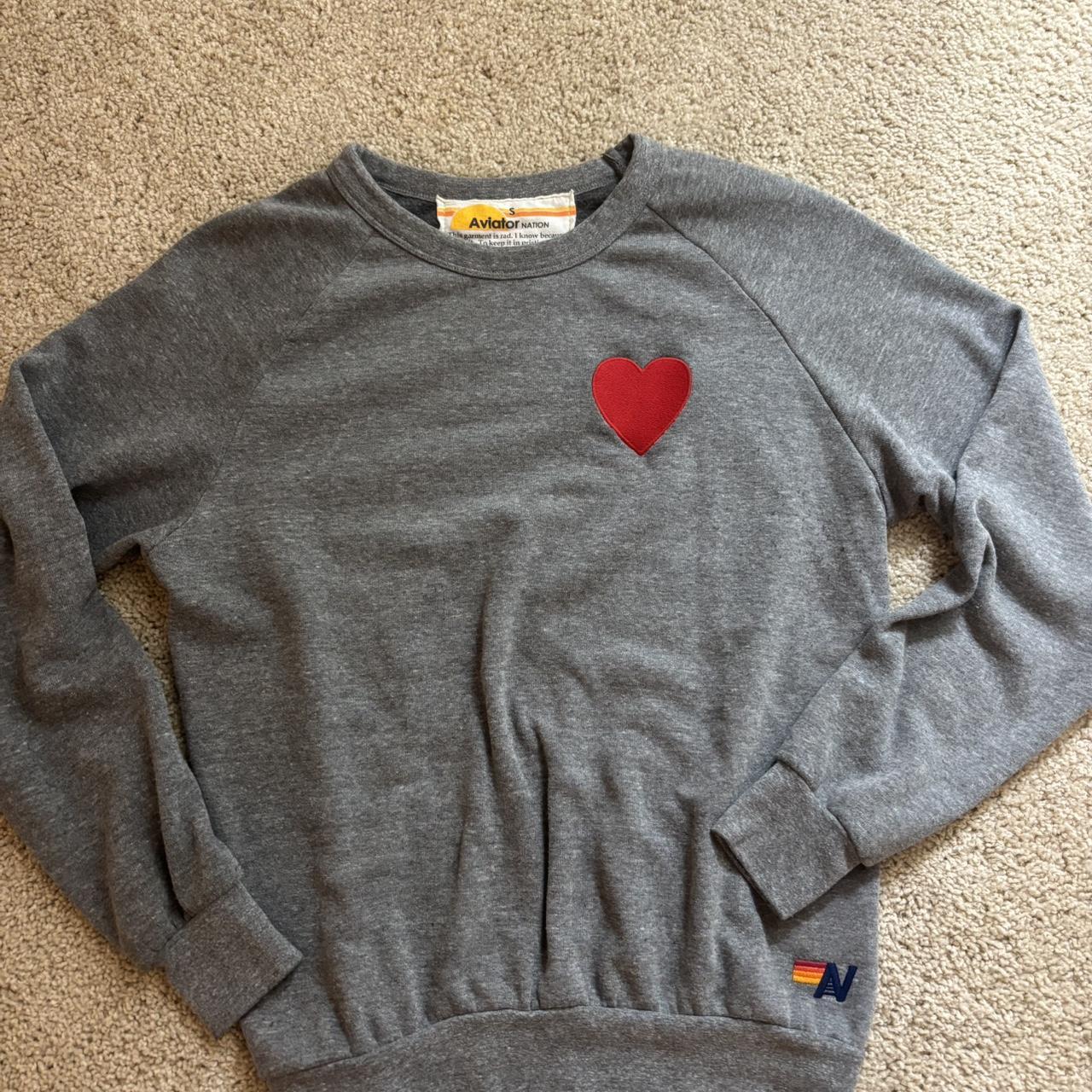 Aviator Nation Sweatshirt ️ So cute and from one of... - Depop