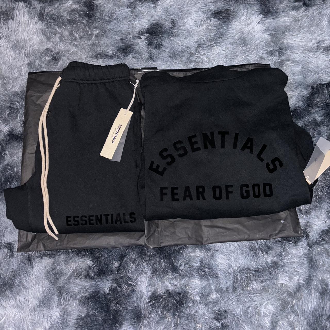 FOG Essentials JOGGERS Medium SS23 Brand New with Tags - Depop