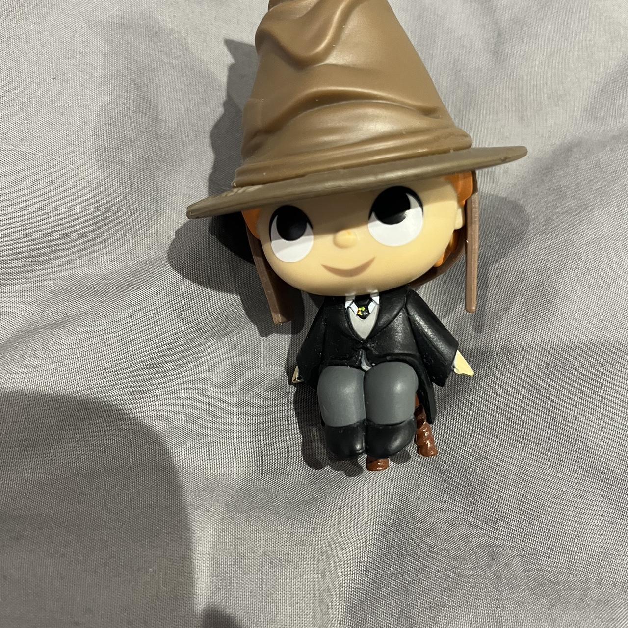 Ron Weasley, sorting hat mystery, mini, Harry Potter... - Depop
