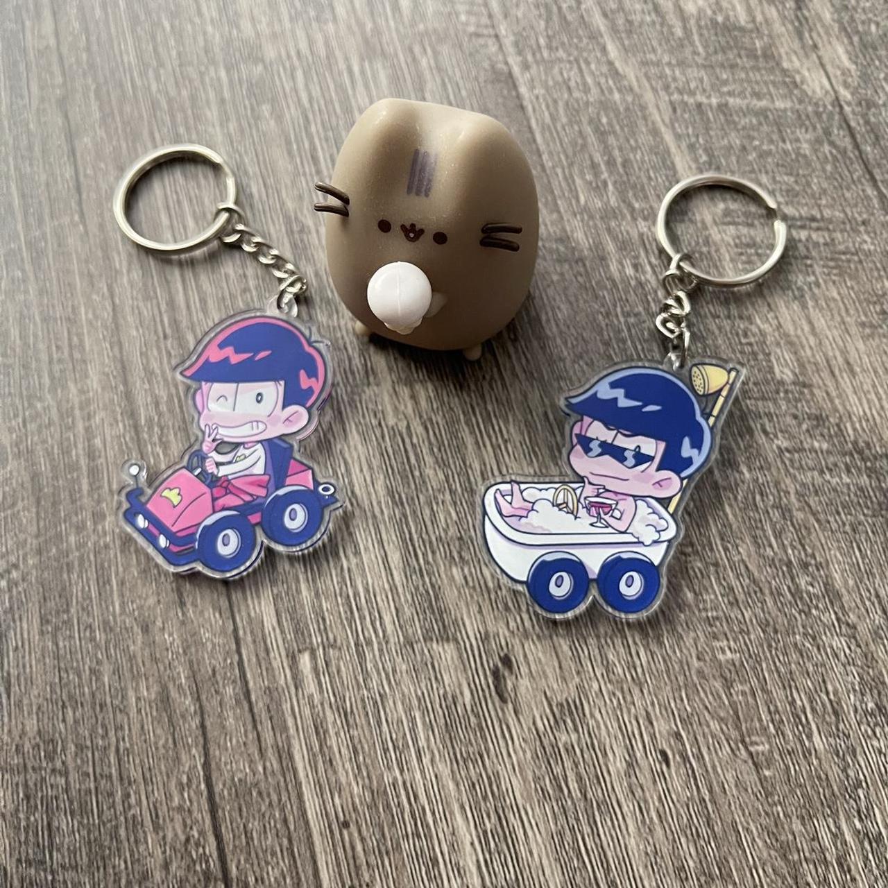 FANMADE [KinwaMonster] Osomatsu-San Osomatsu and... - Depop