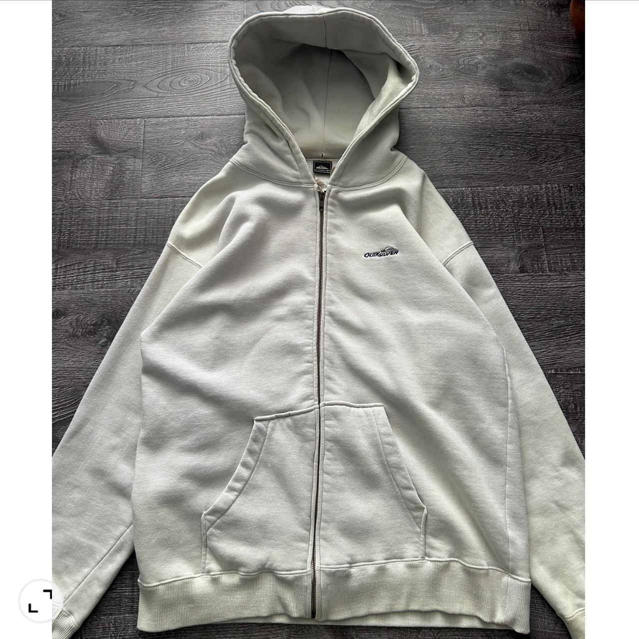 Grail Essential Embroidered Quicksilver 90s Vintage... | Depop