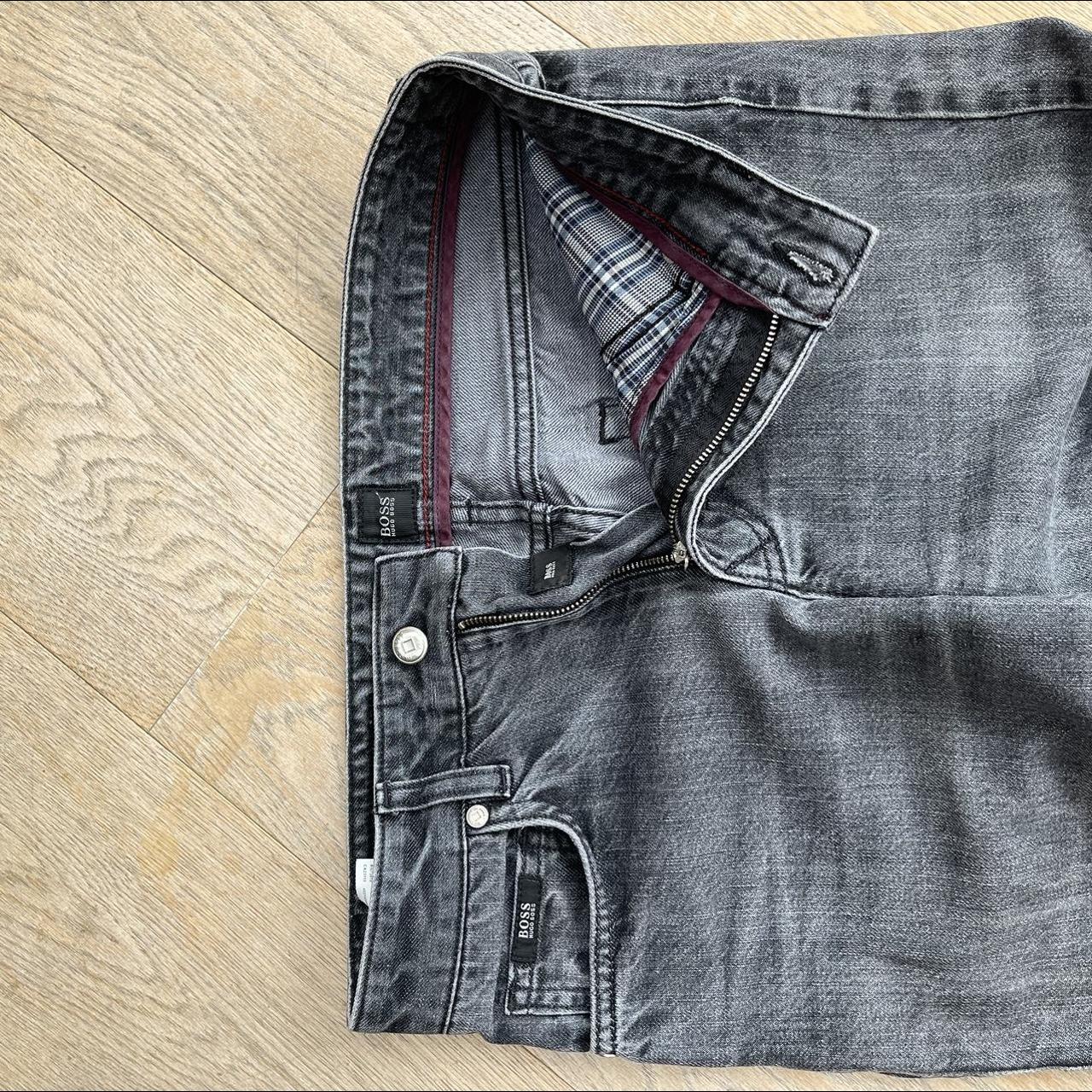 Trendy Hugo Boss Jeans. Regular fit W30 L32. Price... - Depop