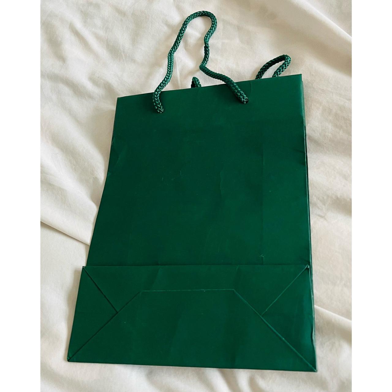 Rolex Small Shopping Bag Bag Size: Length 20cm x... - Depop