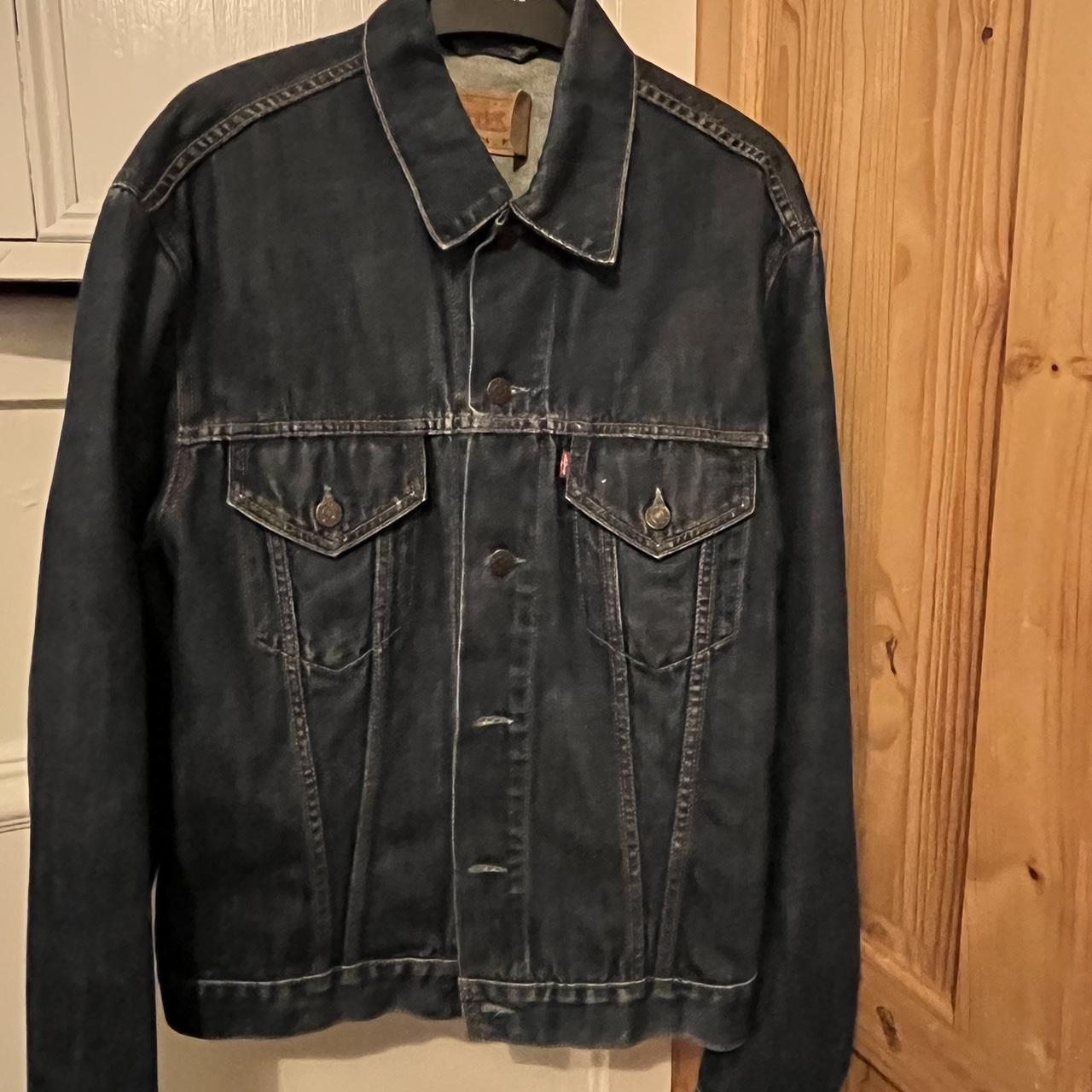 Levi's Men's Jacket | Depop